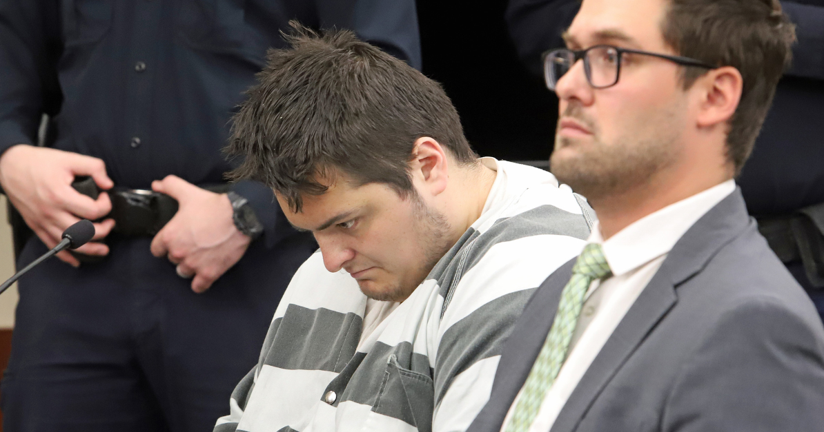 Brian Crossman Jr. waives right to extradition, will return to Vt. to ...