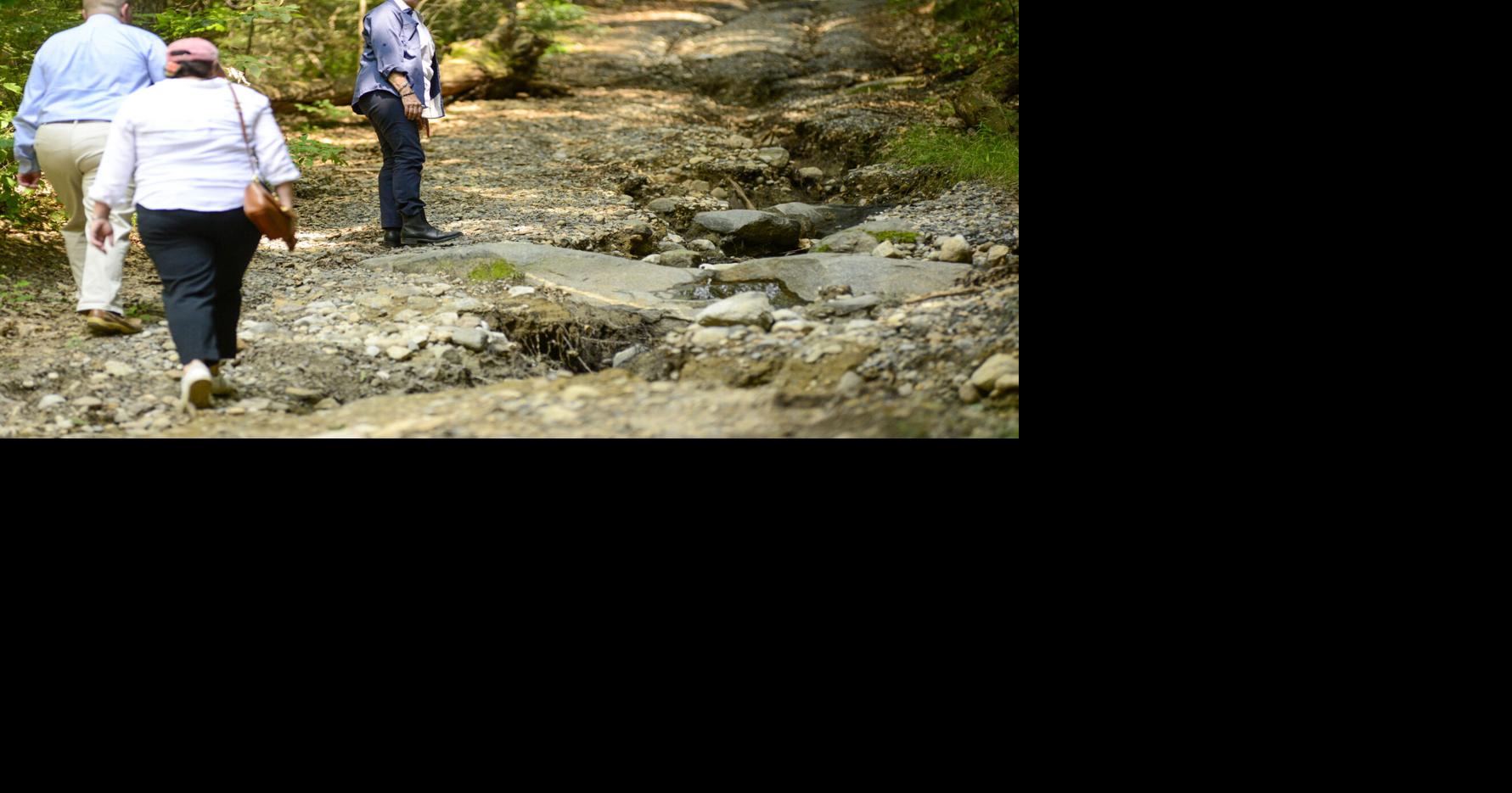 Hassan tours rain damage in Southwestern New Hampshire | Local News ...