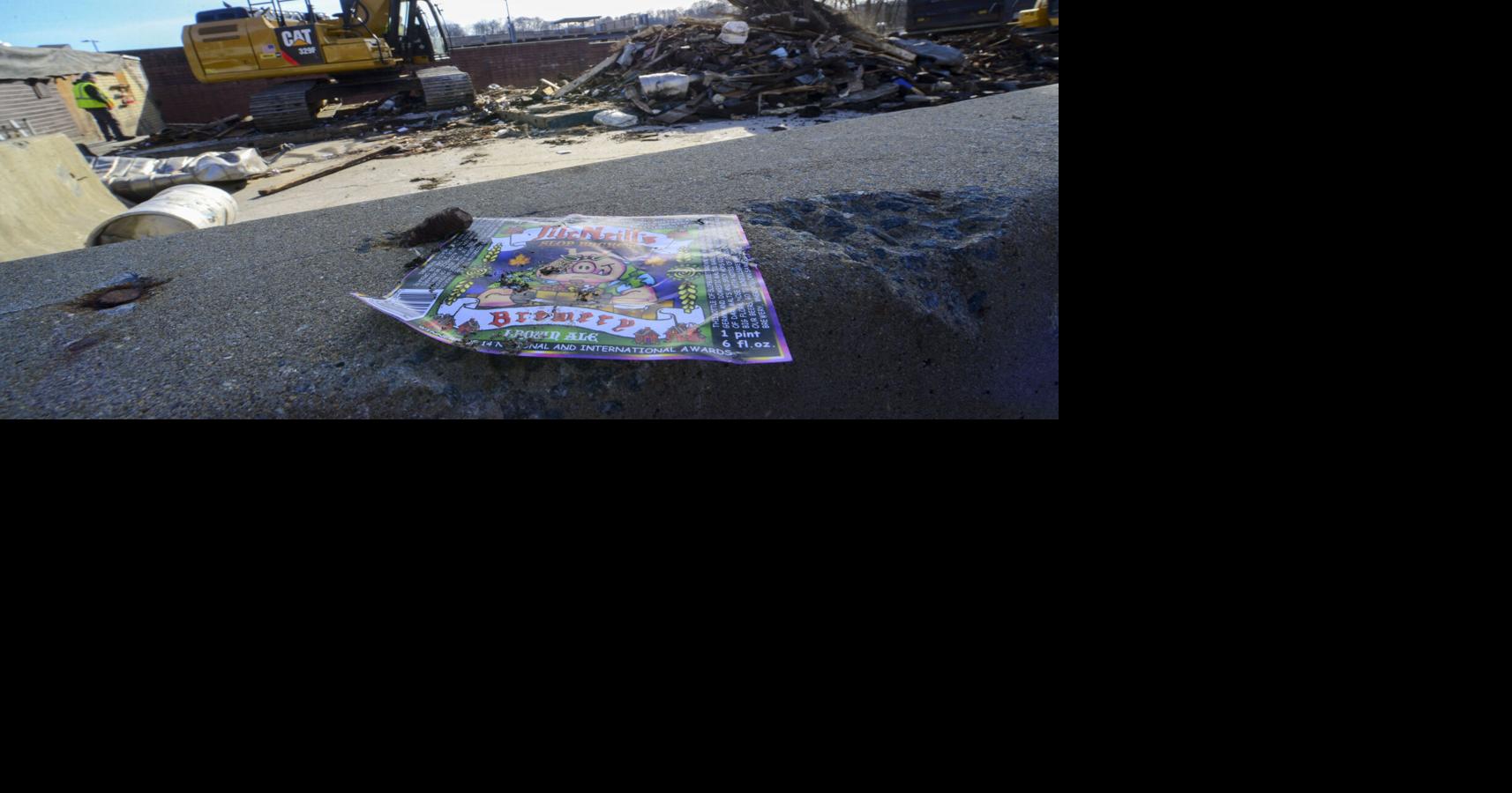 Fatal fire victim identified as brewery owner | Local News | reformer.com