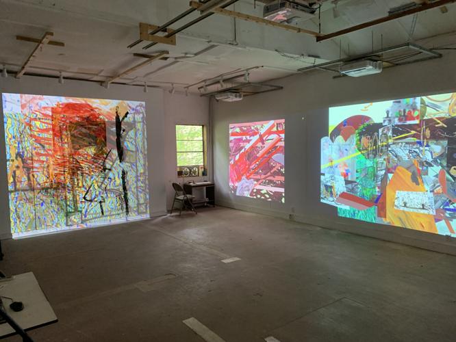 Michel Moyse to hold public opening of studio, artwork | Entertainment ...