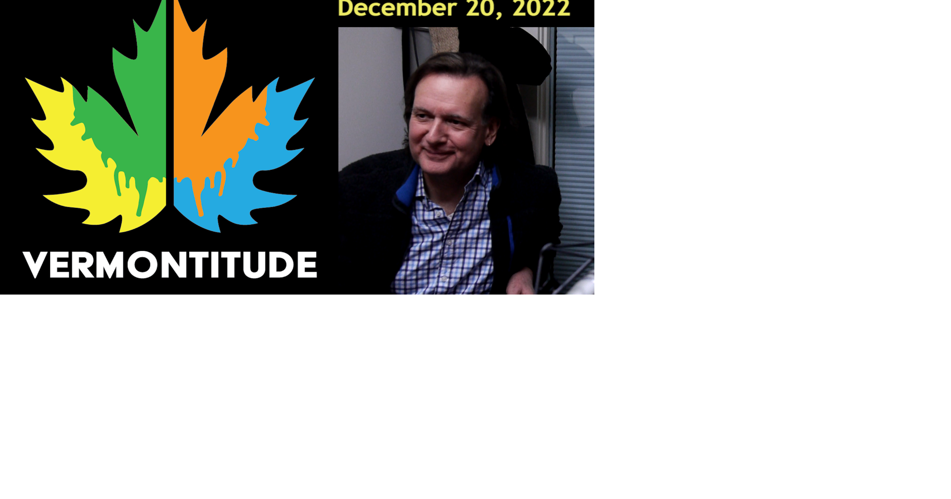 Vermontitude Episode 7: Fish chats about shopping local this holiday ...