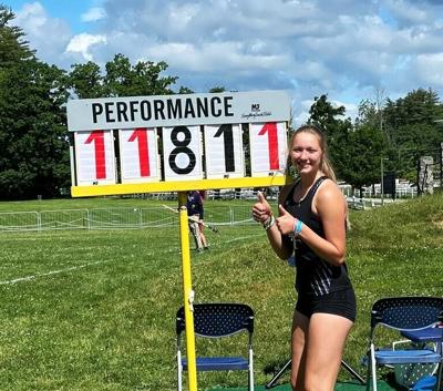 Kamel breaks D3 record in discus at NE Championship meet | Sports ...