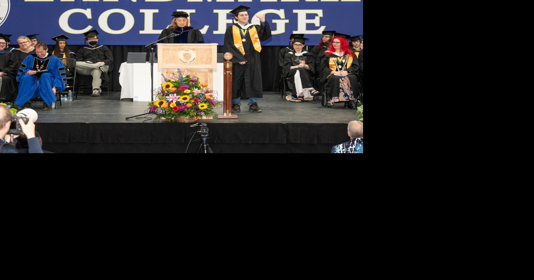Landmark College celebrates its graduates | Local News | reformer.com