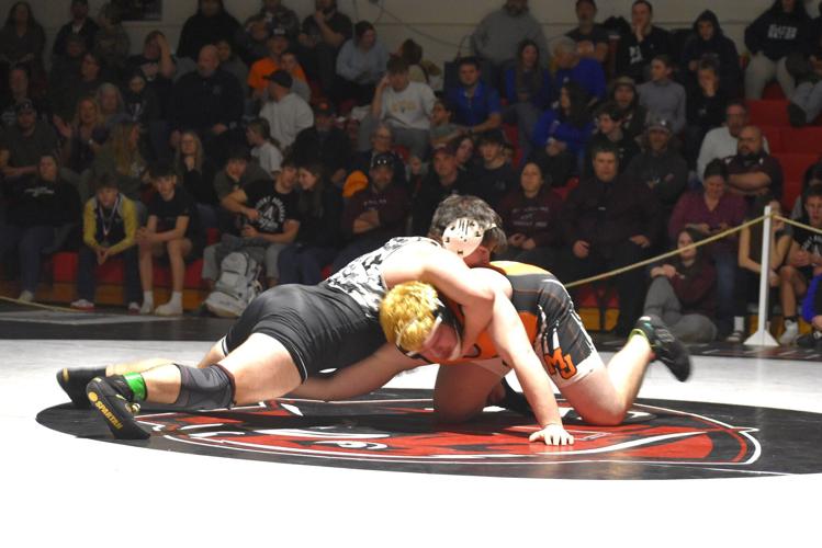 Mount Anthony wrestling dethroned: Patriots’ historic 36 consecutive ...