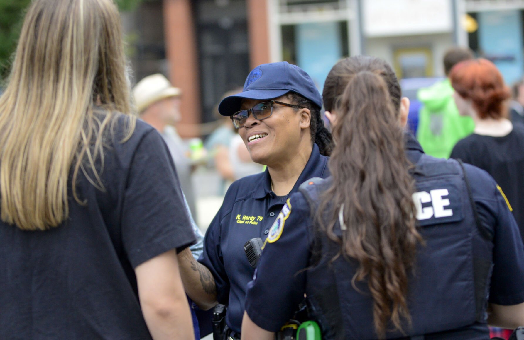 Chief Norma Hardy to retire on March 30 | Local News | reformer.com