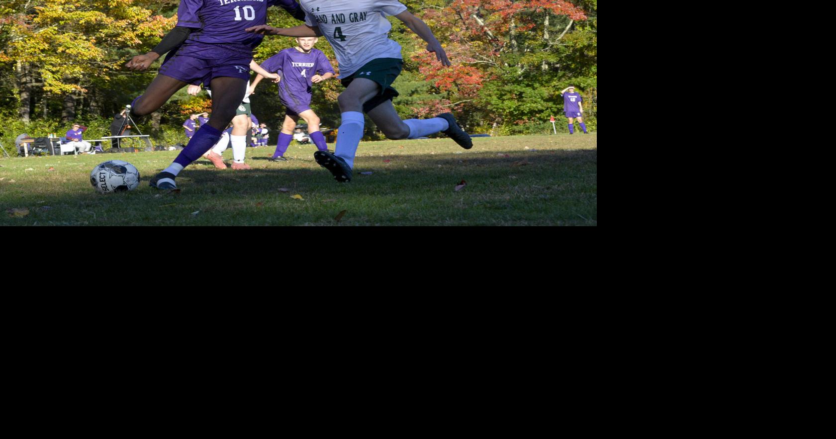 Hescock, Claussen help lead Rebels to win over Terriers | Sports ...