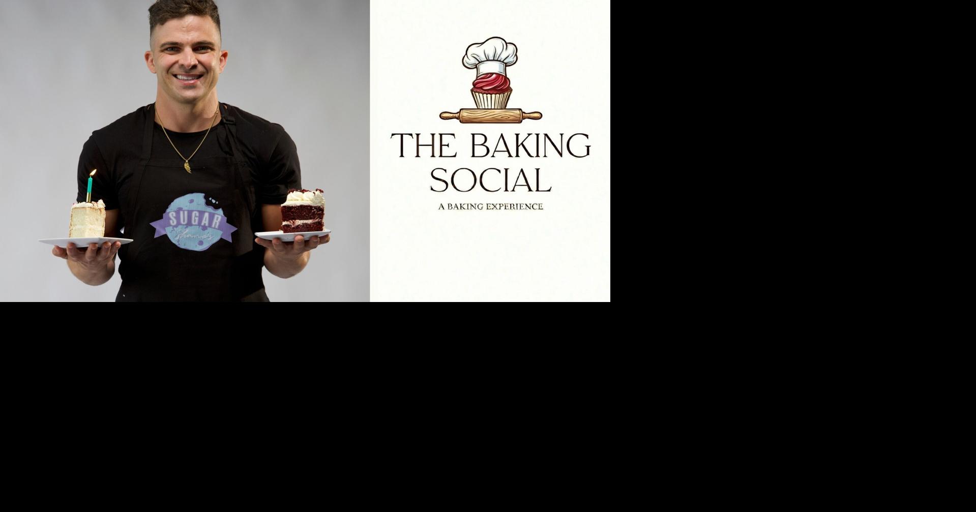 Founders Row Launches The Baking Social With Sugar Shane's Founder ...