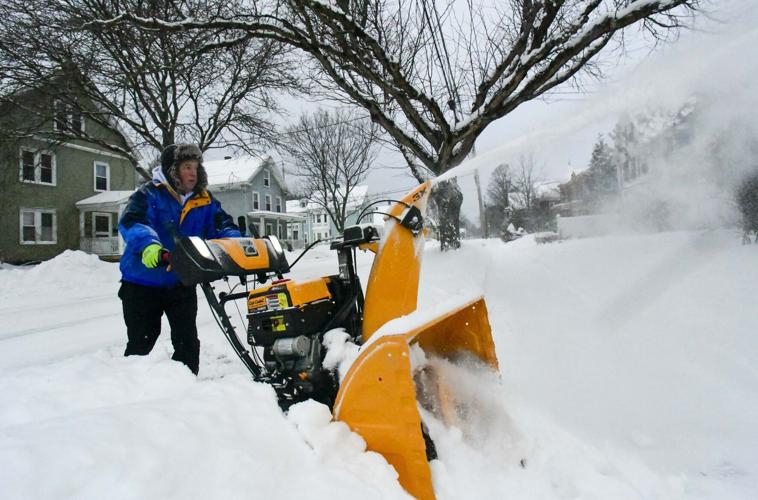 PHOTOS: Winter Storm Fern | Multimedia | reformer.com