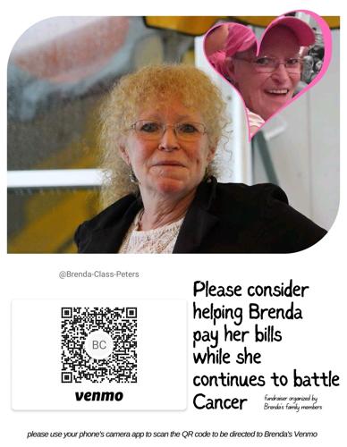 Giving cancer her best punch: Brenda Class-Peters battles illness with ...