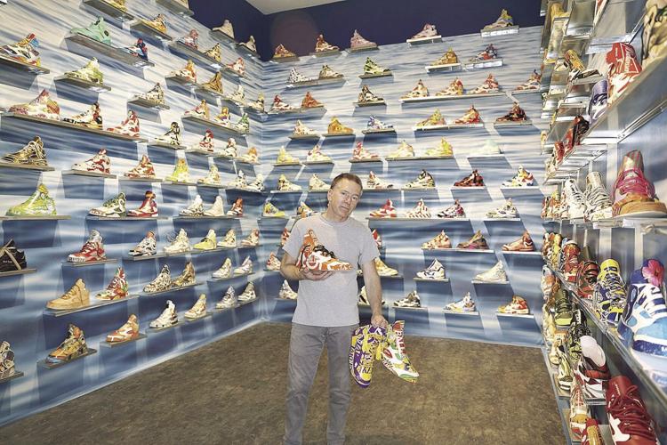 Brattleboro Museum & Art Center hosts online talk with artist Andy ...