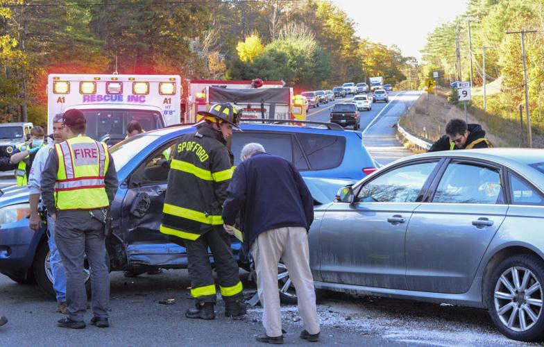 Second crash on Route 9 | Local News | reformer.com