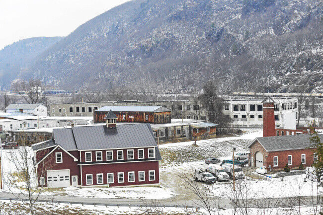 Liberty Mill analysis reveals structural problems, water damage | Local ...