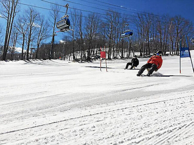 Jack Jump: Mount Snow competition rolls on for 36th year in a row ...