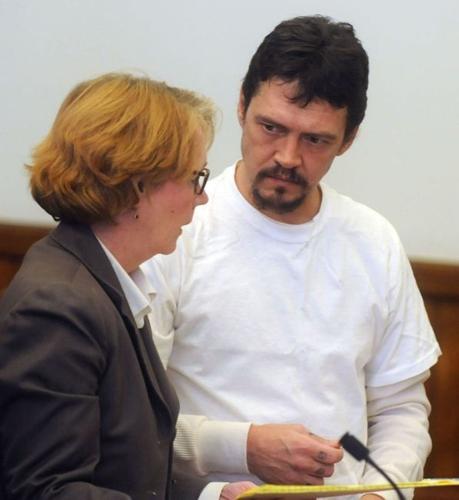 Robarge gets 30 years to life for murder of wife | Local News ...
