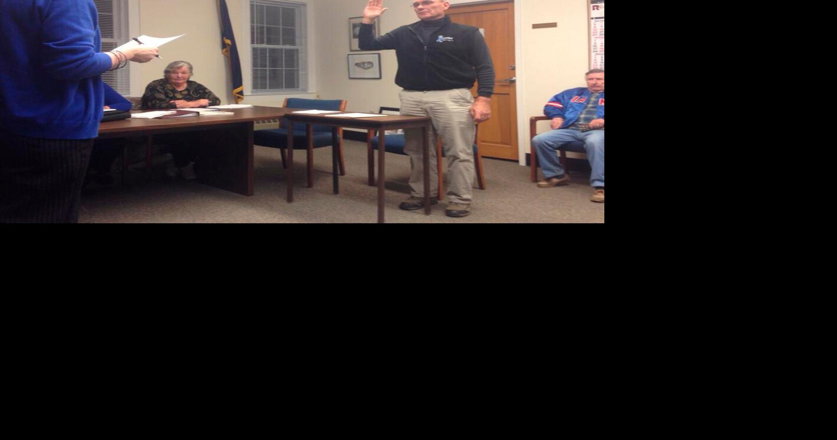 New police chief takes reins in Dover | Local News | reformer.com