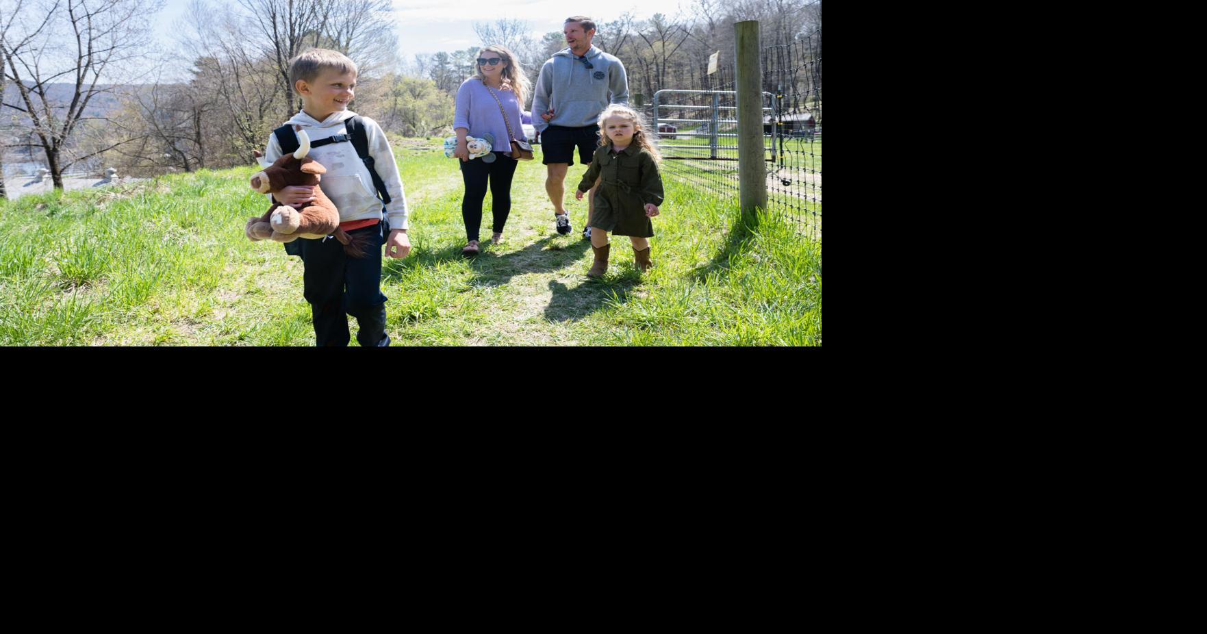 'Beating heart of this place': Retreat Farm celebrates the life of ...