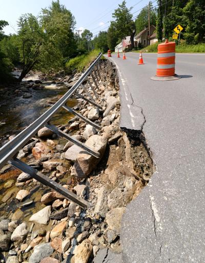 Biden issues major disaster declaration for Vermont | Local News ...