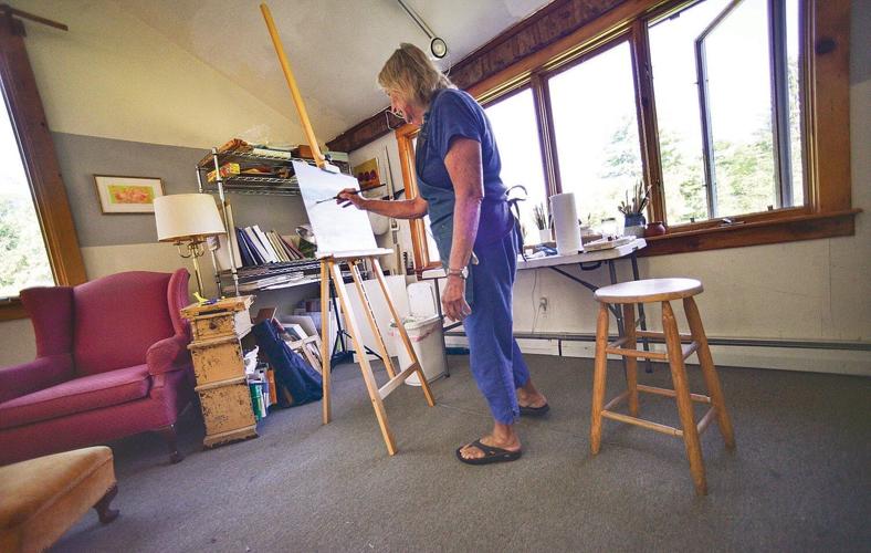 Seeking inspiration in nature | Local News | reformer.com