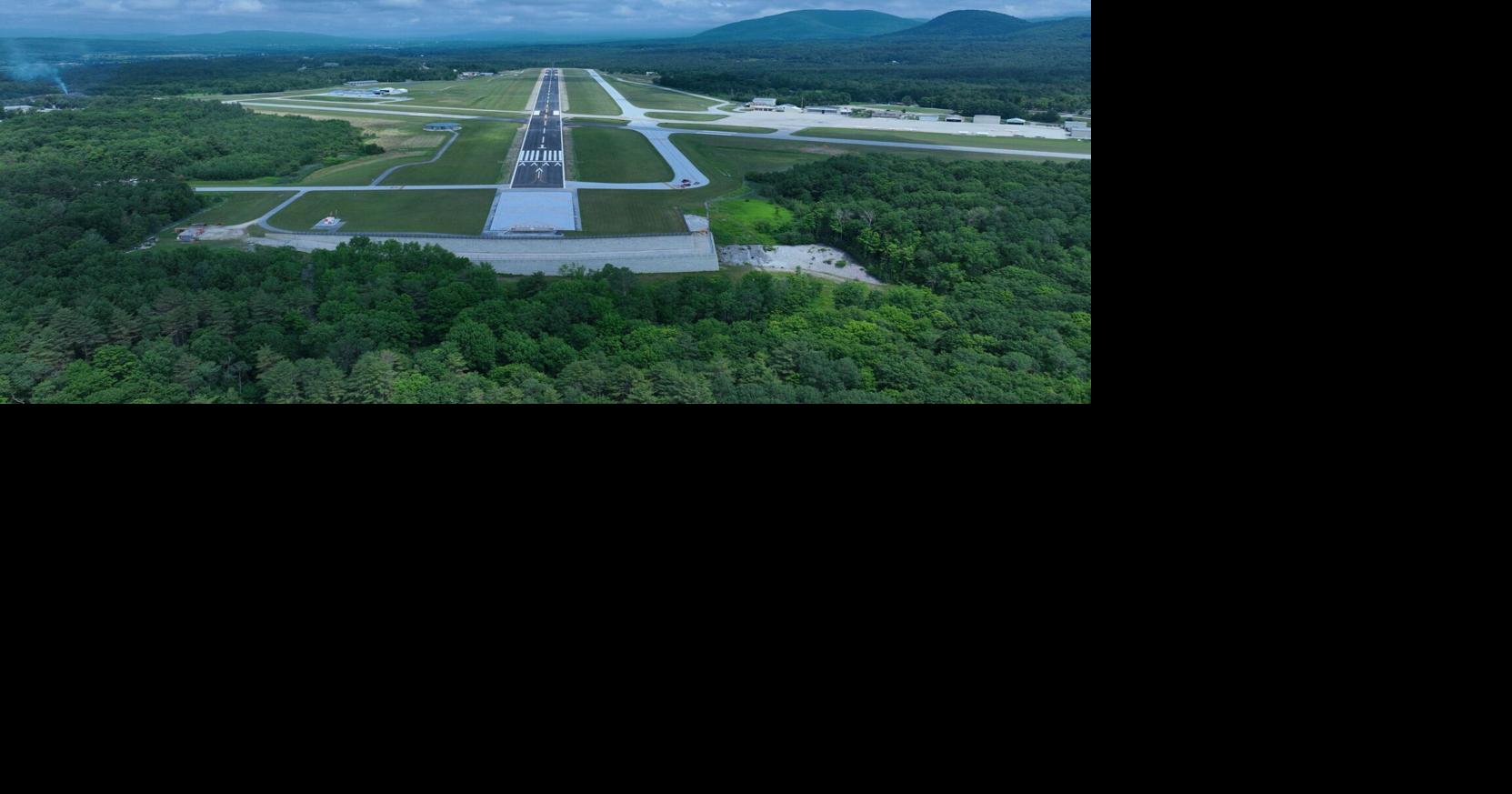 Public input sought regarding Vermont state airports; meeting set ...