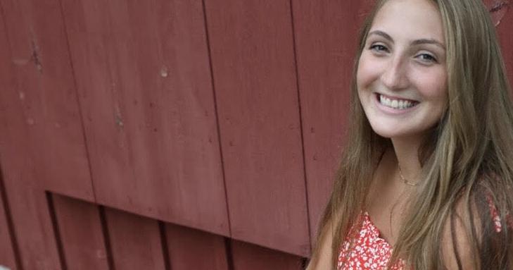 Isabel Stack named Student of the Month | Community-news | reformer.com