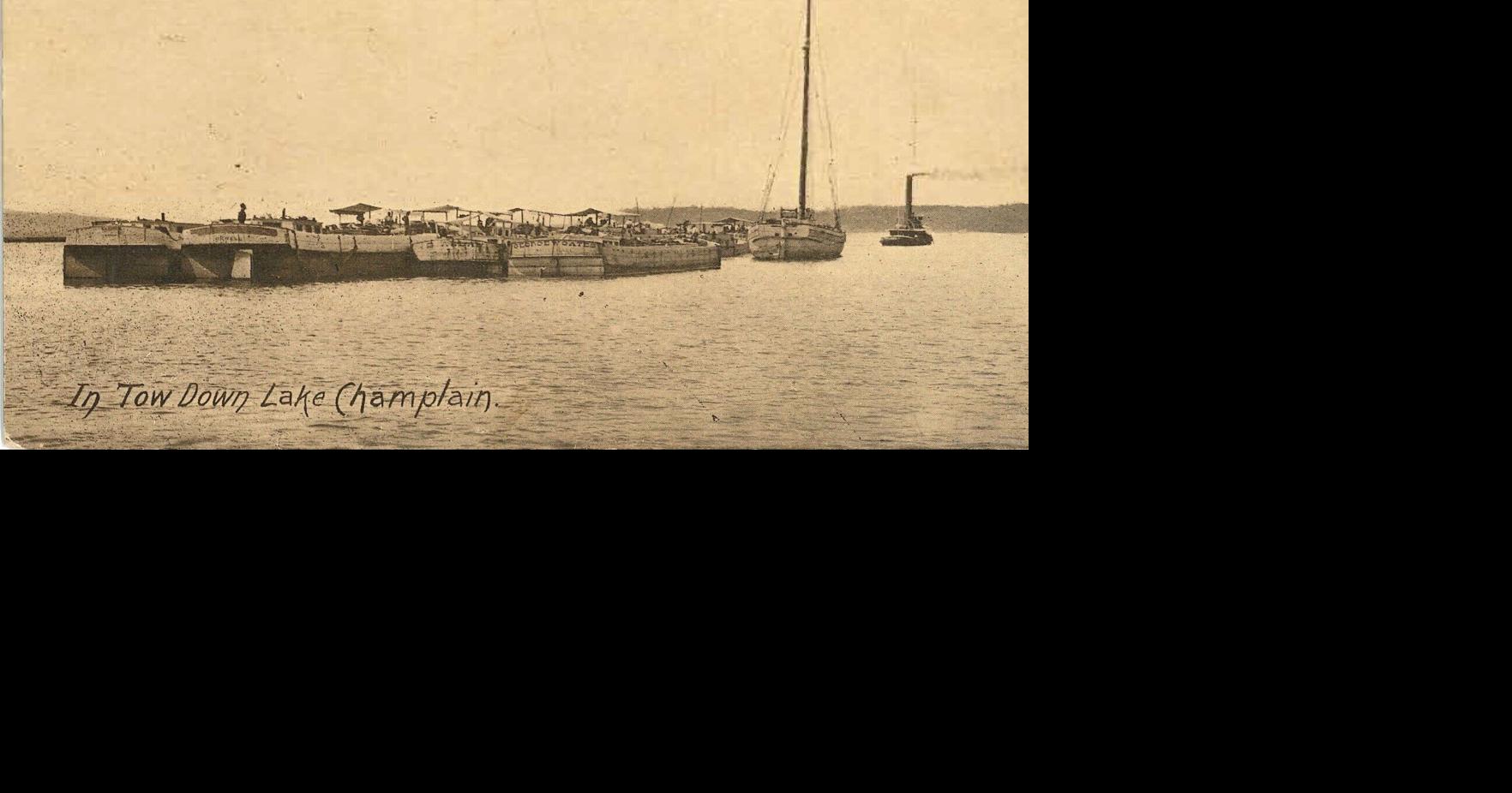 New exhibit 'Learning From Shipwrecks' at Lake Champlain | State ...