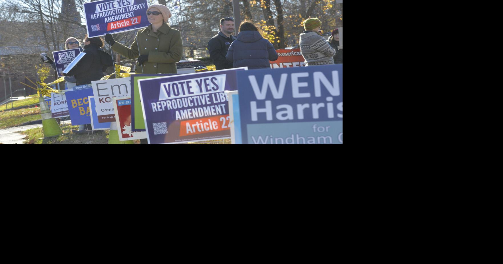 Reproductive Liberty amendment passes by overwhelming margin | Local ...