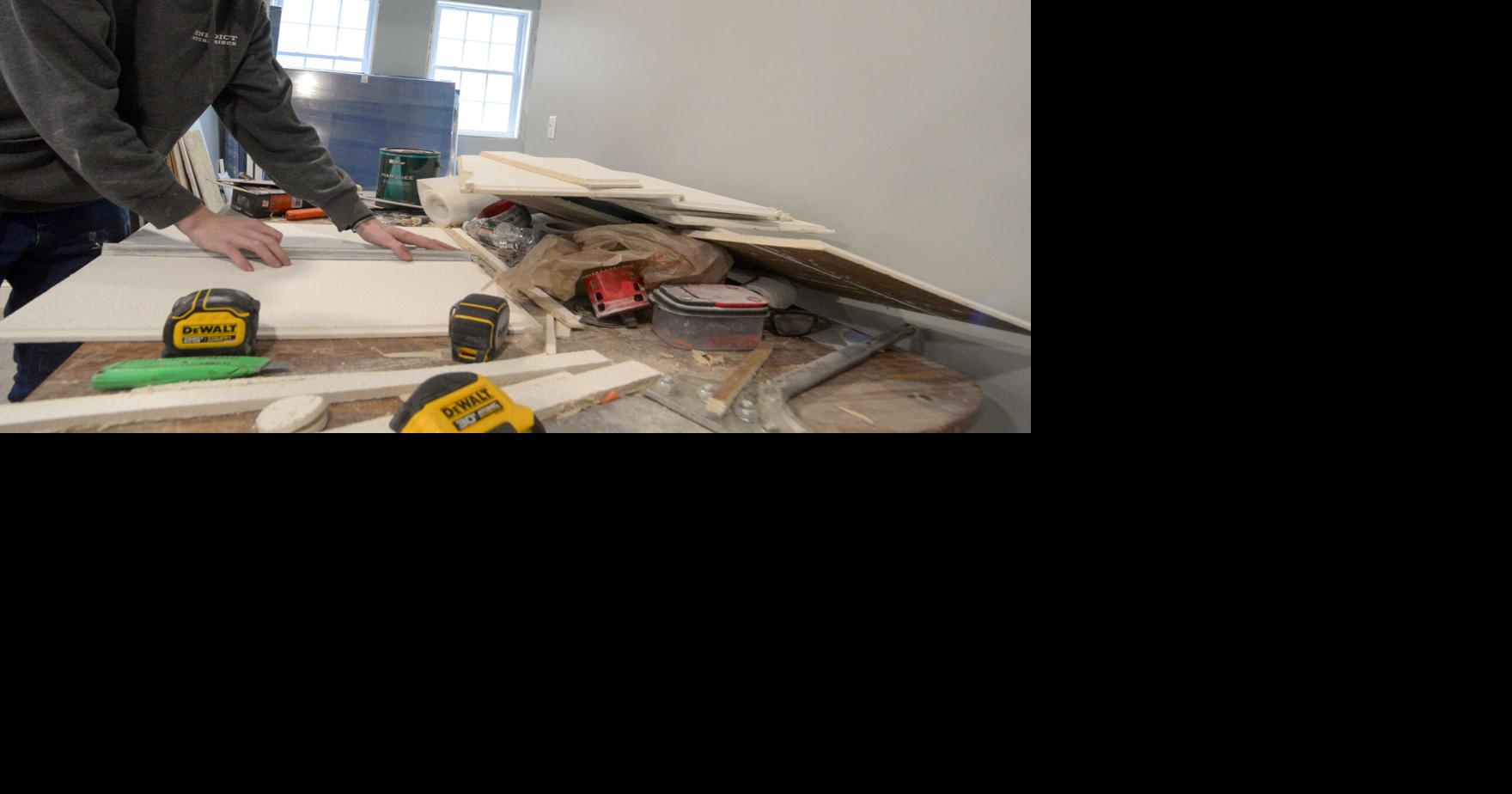 Following in his father's footsteps | Local News | reformer.com