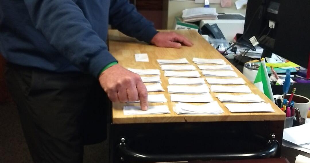 Nothing changes in Rockingham fire vote recount | Local News | reformer.com