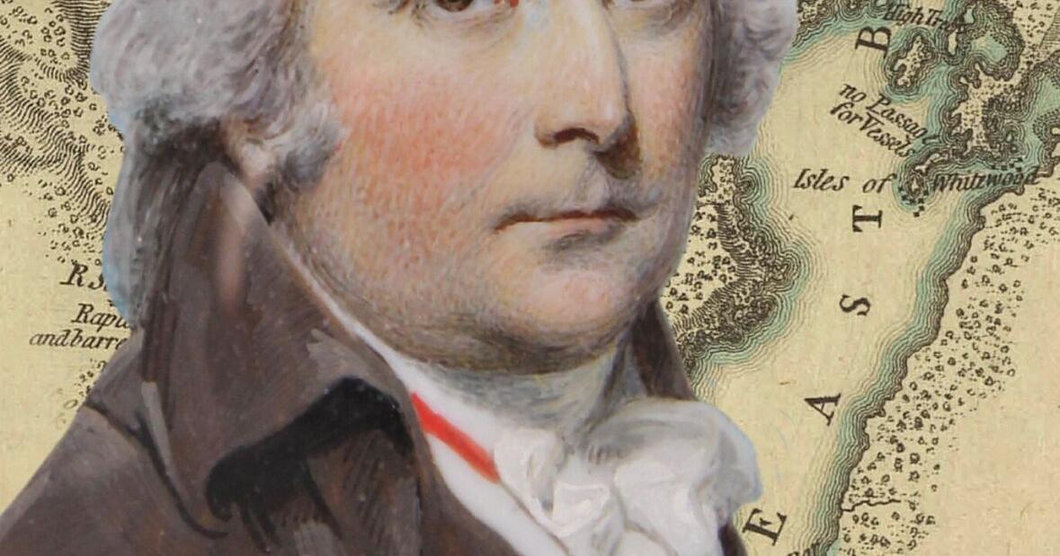 Vermont Historical Society announces new biography of Vermont Founding ...