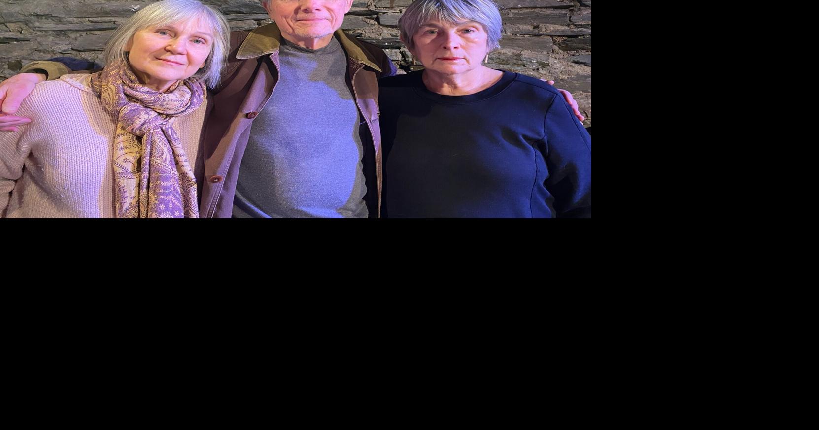 Apron Theater Company returns with compelling character study, 'The ...