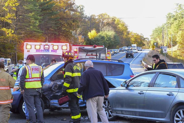 Second crash on Route 9 | Local News | reformer.com