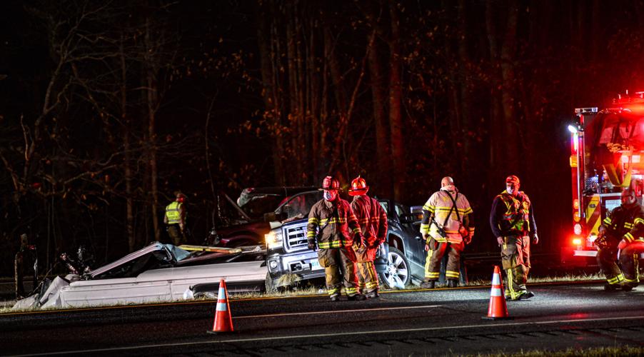 Wrong-way driver causes multiple collisions on I-91 | Local News ...