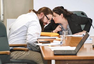 Jury deliberates in wrong-way crash murder case | Local News | reformer.com
