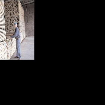 Cersosimo Lumber prepares for new kilns | Local News | reformer.com