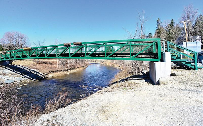 Footbridge ramp approved | Local News | reformer.com