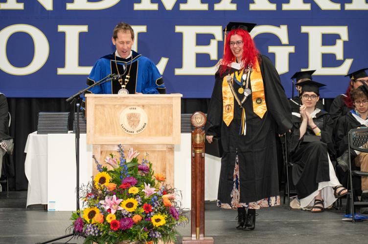 Landmark College celebrates its graduates | Local News | reformer.com