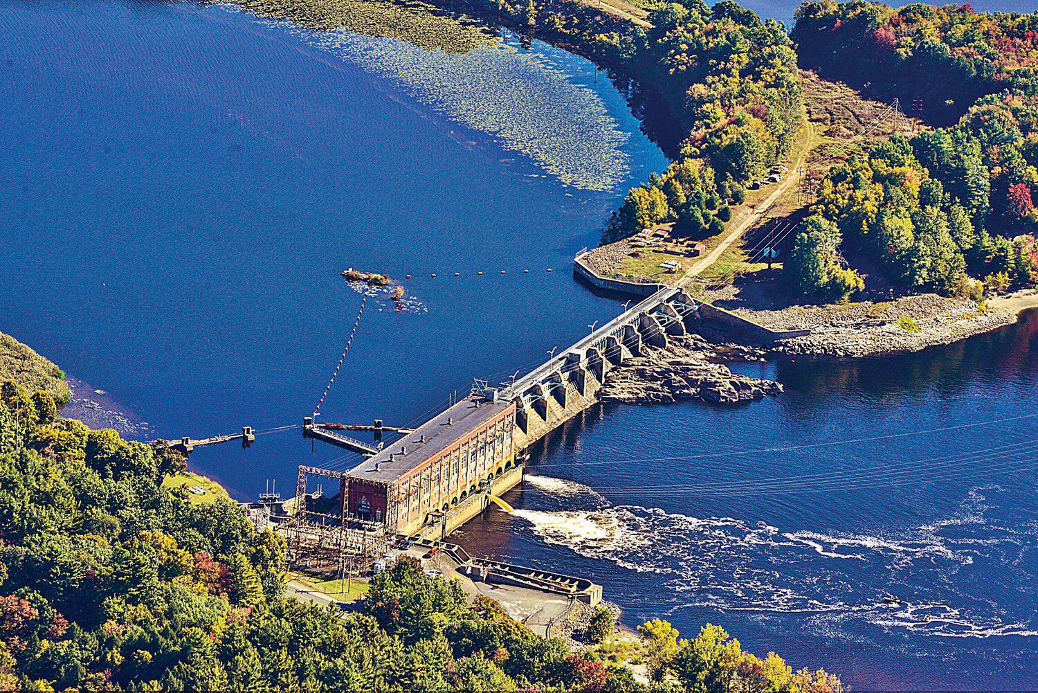 Environmental groups appeal water quality permits for Connecticut River ...