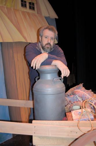 Met Opera star brings 'Fiddler' to Bennington | Entertainment ...