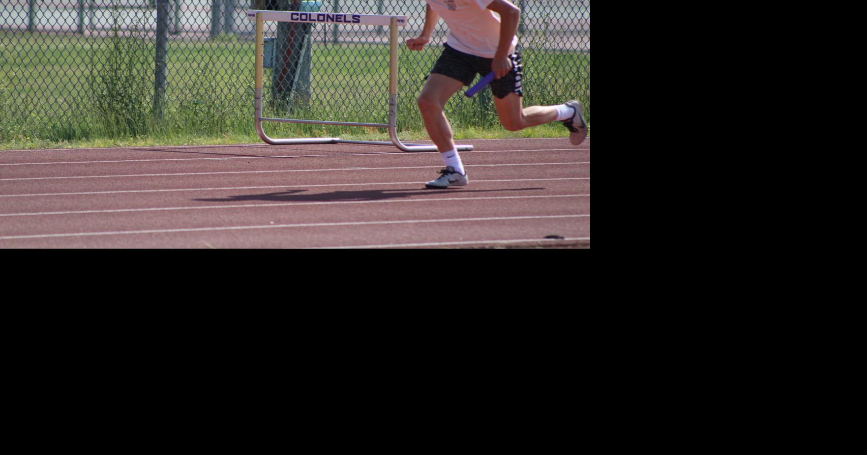 Local track and field athletes have good showing at NE Championship ...