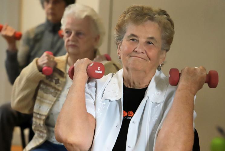 Building bones and muscles | Community-news | reformer.com