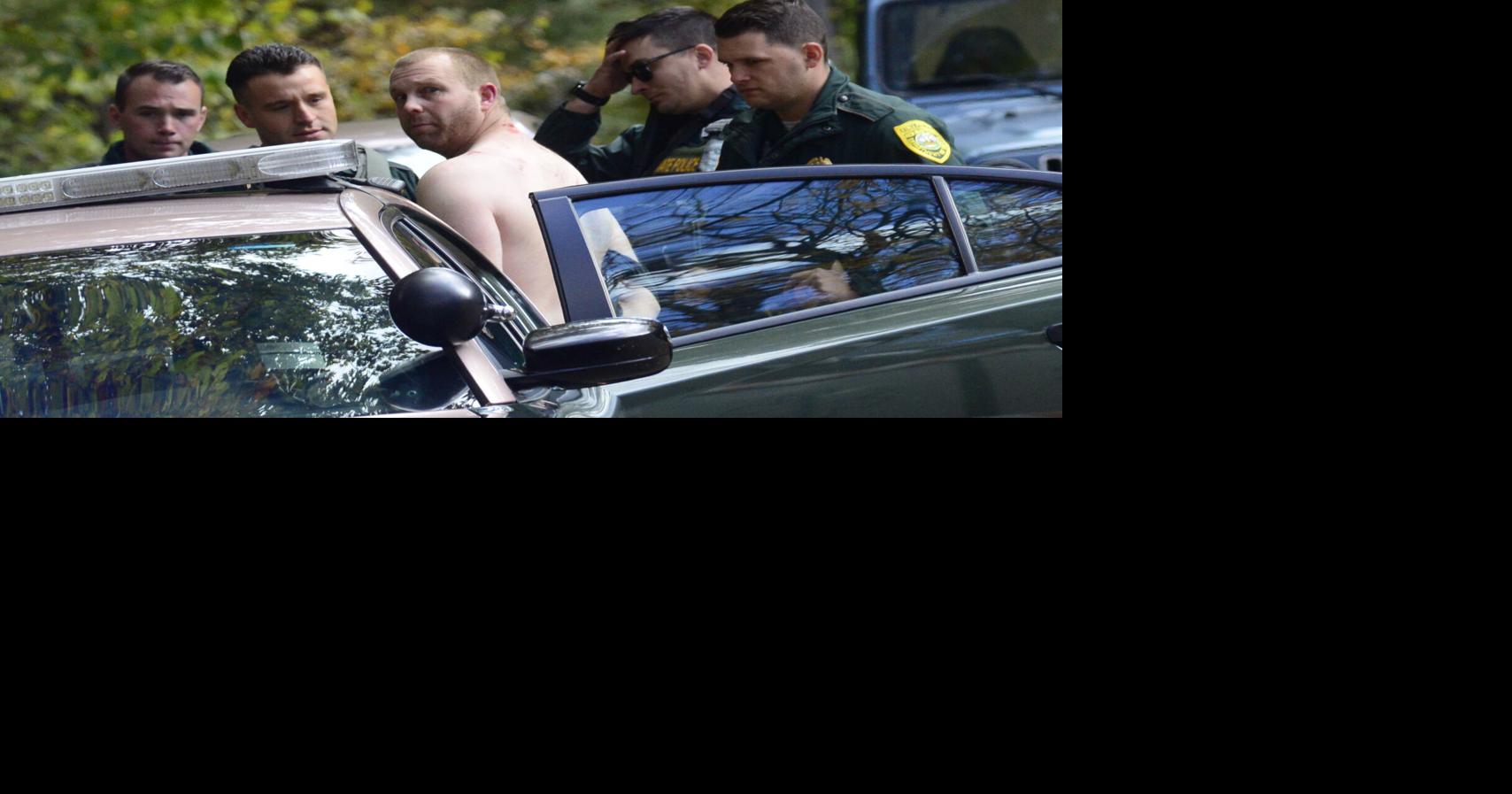 SWAT team makes arrest after extensive manhunt in Hinsdale and ...