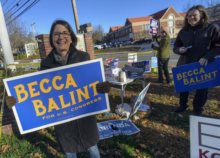 Rep. Elect Balint announces Vermont and DC Staff | Community-news ...