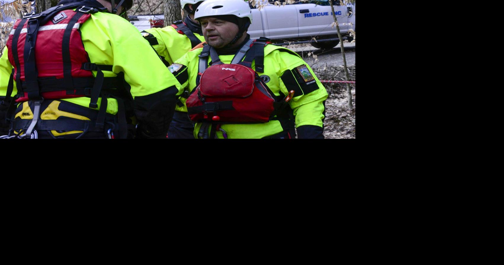 PHOTOS: High-line rescue training | | reformer.com