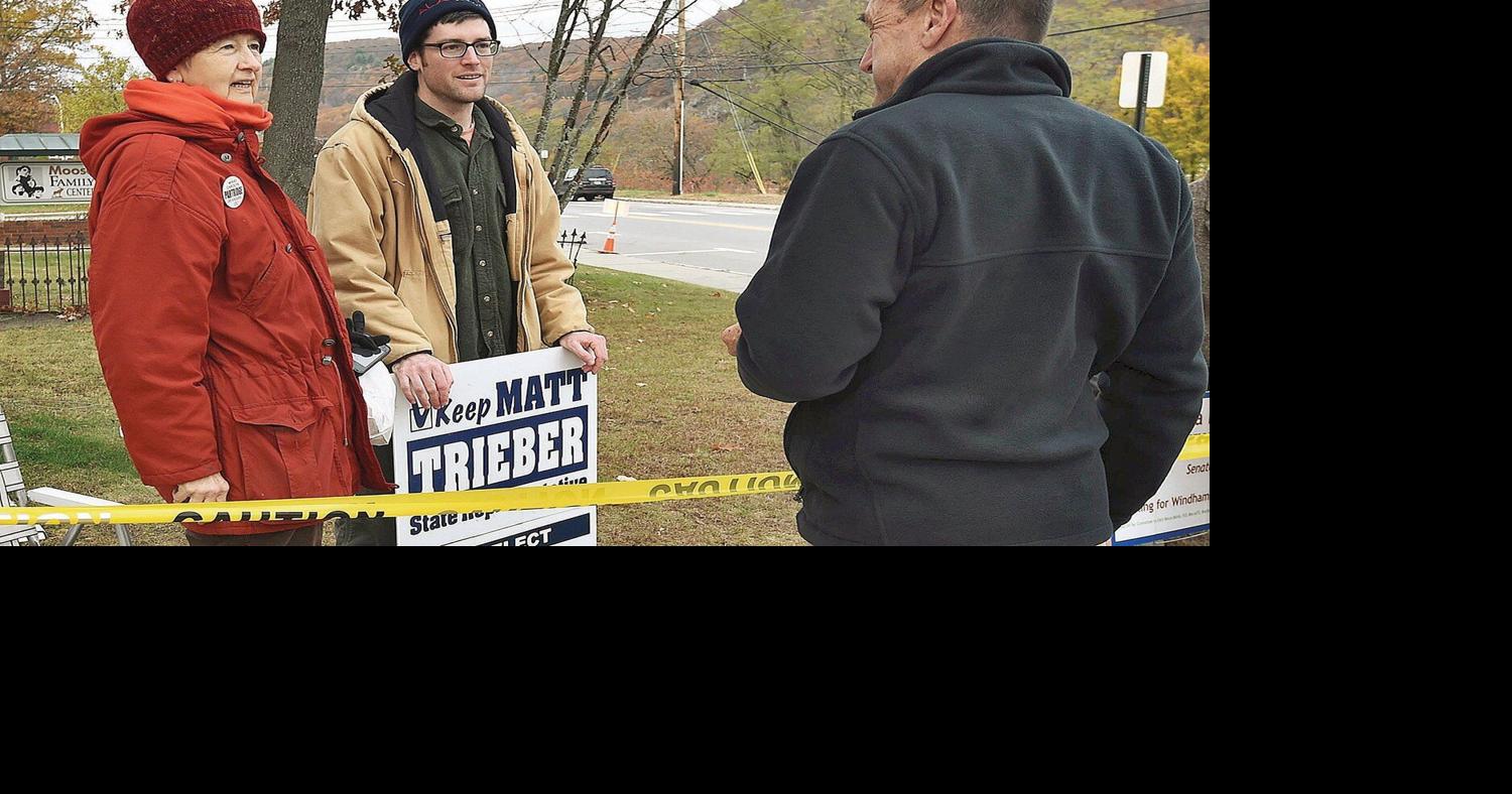 Matt Trieber resigns from Vermont House | Local News | reformer.com