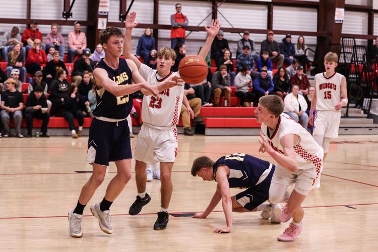 Wildcats rout Grace Christian behind Brown's historic performance ...