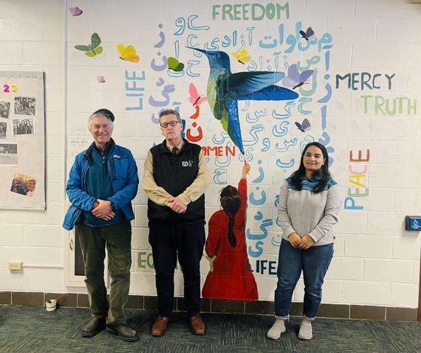 Compassion Story of the Month | Creating compassionate murals | Opinion ...