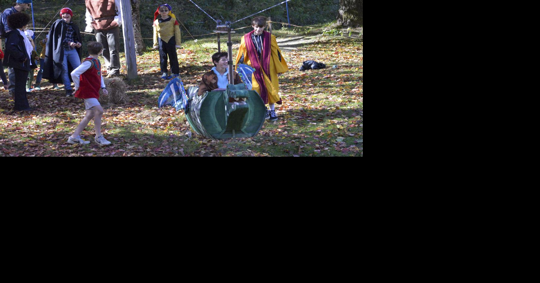 PHOTOS: A travel back to Medieval times | Local News | reformer.com