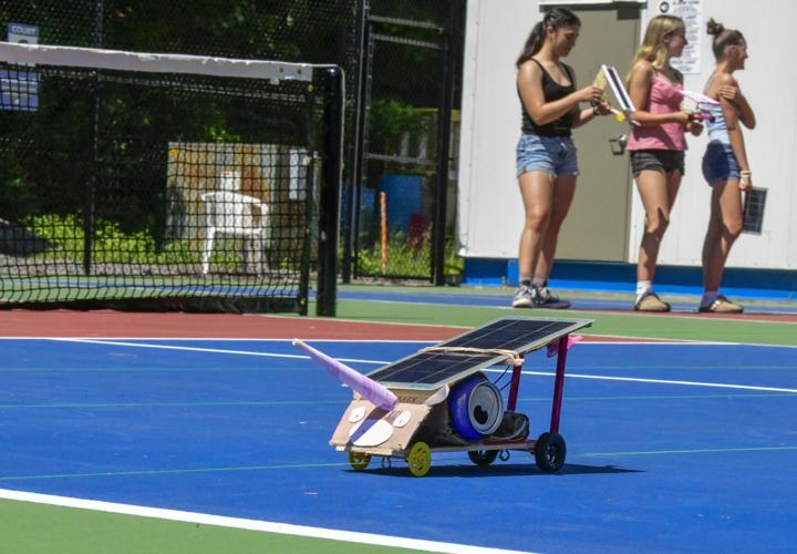 PHOTOS: Solar Sprint in Brattleboro | Multimedia | reformer.com