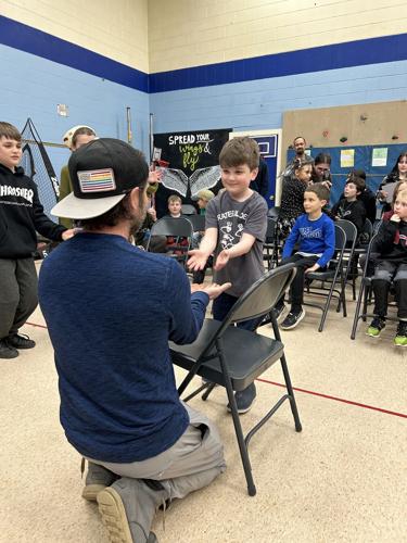 Fun with spelling at NewBrook Elementary School | Education | reformer.com