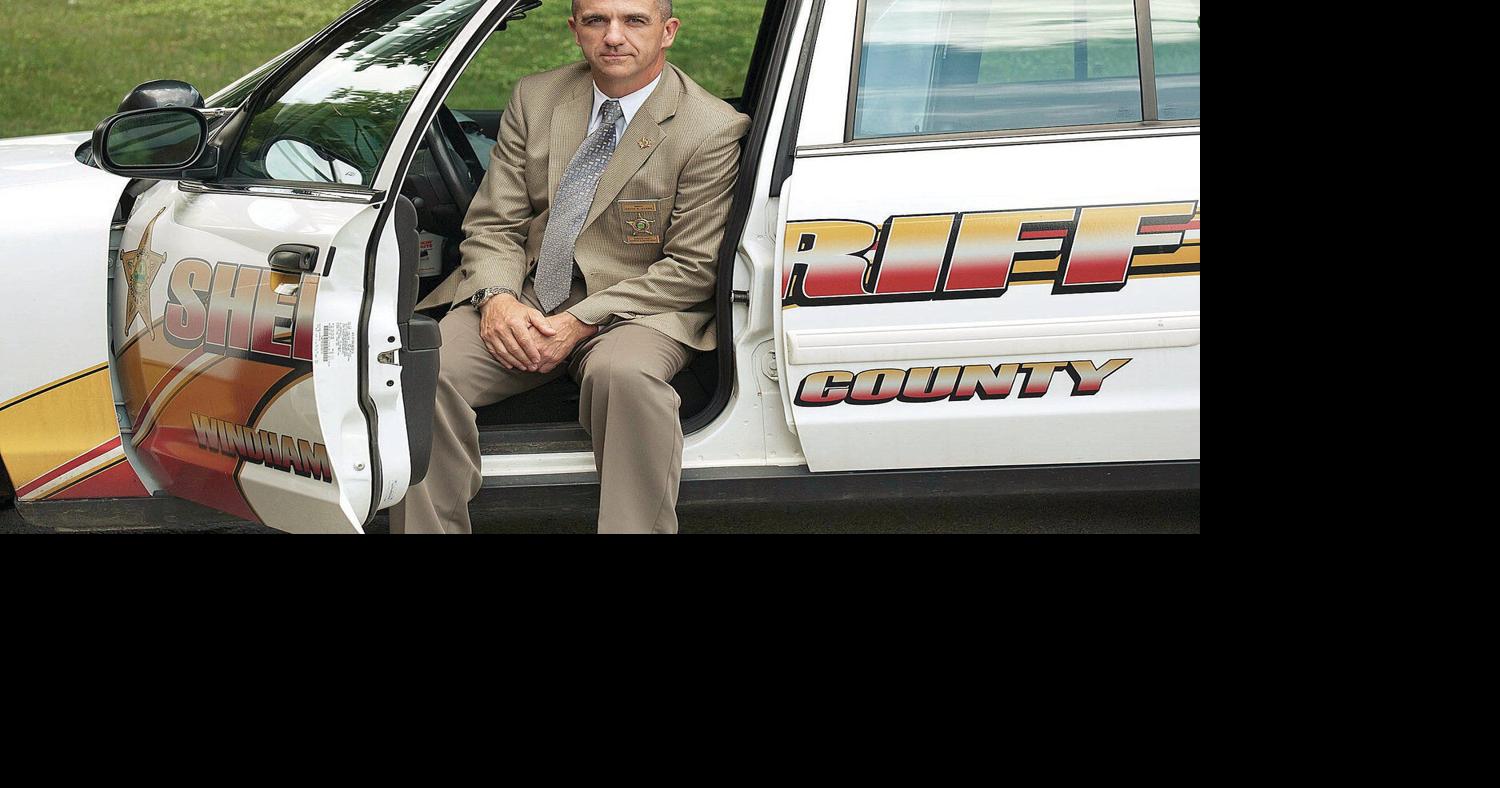Windham Democrats to consider replacements for sheriff | Local News ...